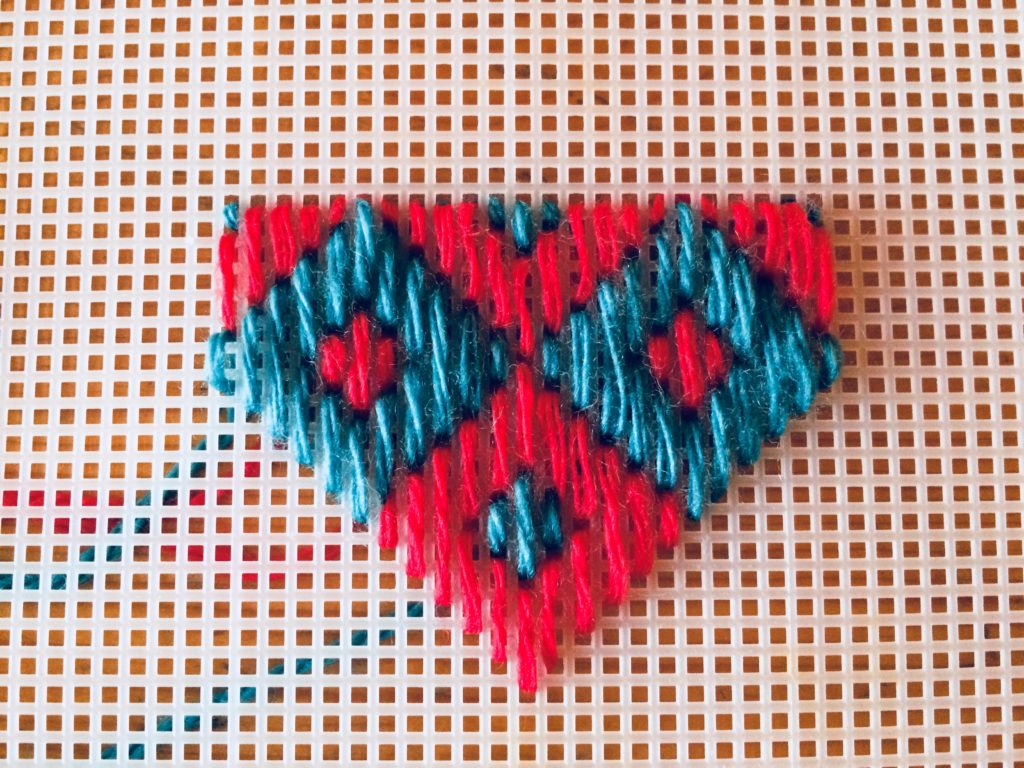 Brick Stitch Embroidery Basics – Sherwood Hill Manor