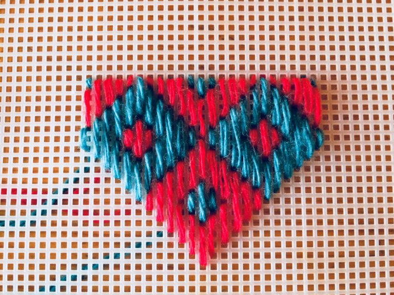 Brick Stitch Embroidery Basics – Sherwood Hill Manor