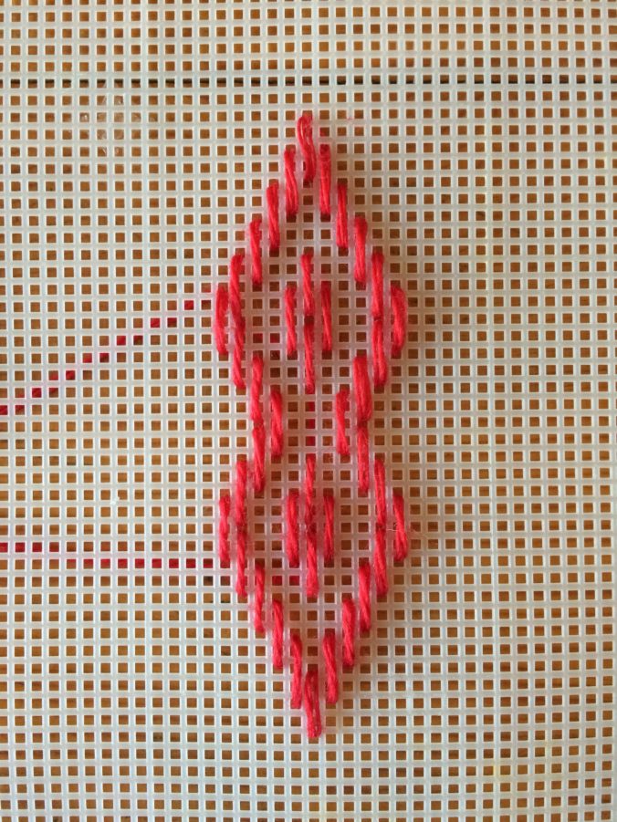 Brick Stitch Embroidery Basics – Sherwood Hill Manor