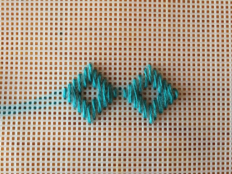 Brick Stitch Embroidery Basics – Sherwood Hill Manor