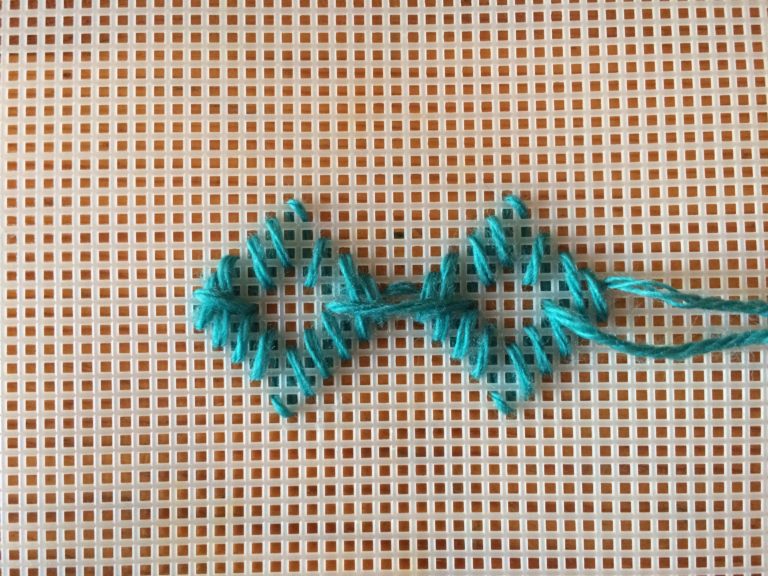 Brick Stitch Embroidery Basics – Sherwood Hill Manor